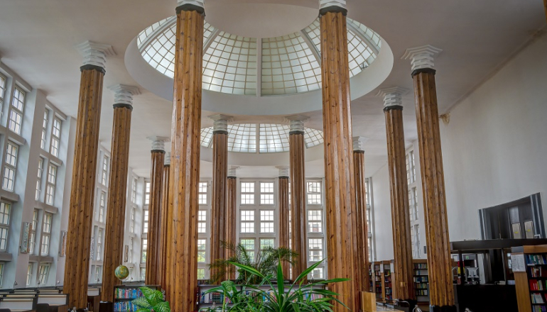 Biblioteka SGH | Gazeta SGH